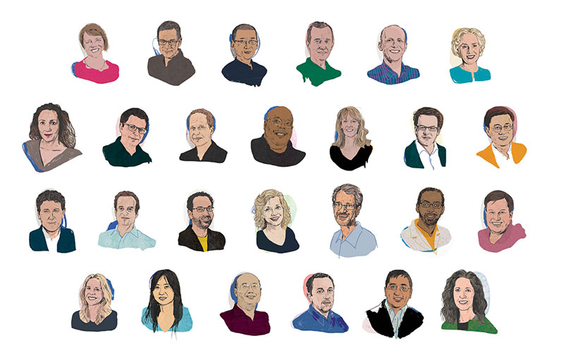 HHMI Highlights of 2015